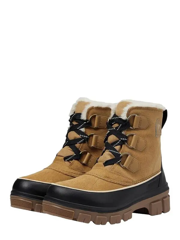 Sorel Tivoli™ V Waterproof Snow Boots - Yellow