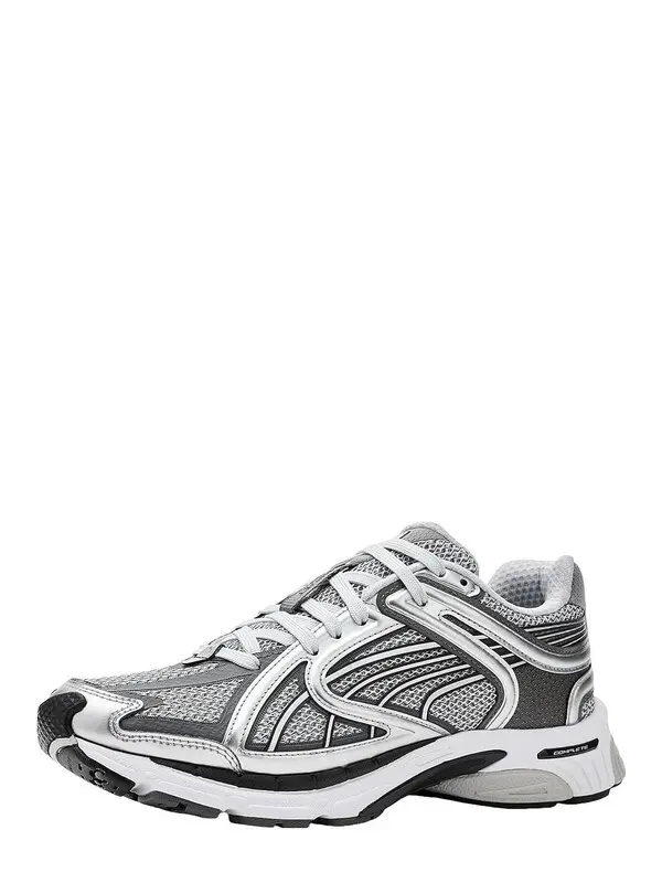 PUMA Skyjet Prisco Lace-up Sneakers - Silver