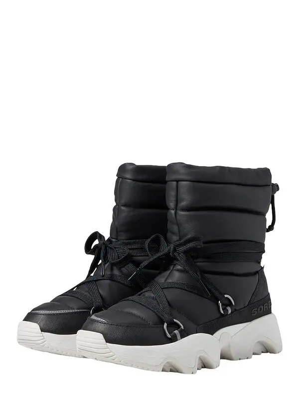 Sorel Kinetictm Impact Nxt Boot Waterproof - Black
