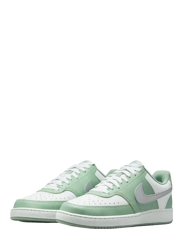 Nike Court Vision Low Next Nature Sneakers - Green