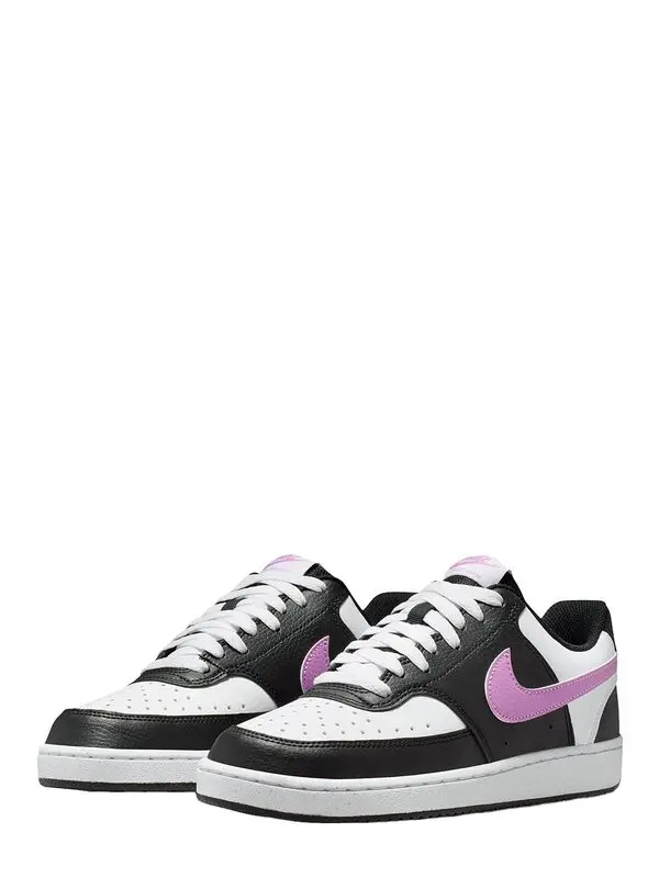 Nike Court Vision Low Next Nature Sneakers - Multi