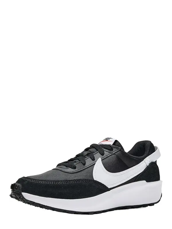 Nike Waffle Debut Sneakers - Black