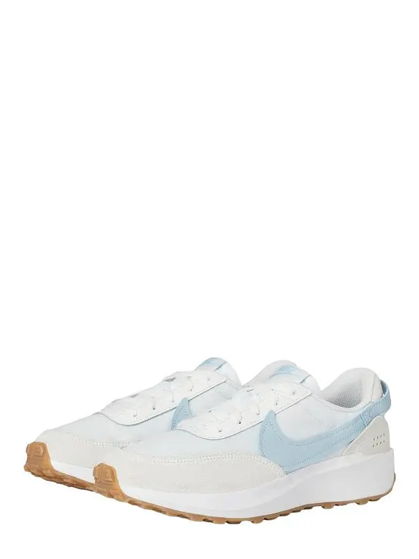 Nike Waffle Debut Sneakers - Blue