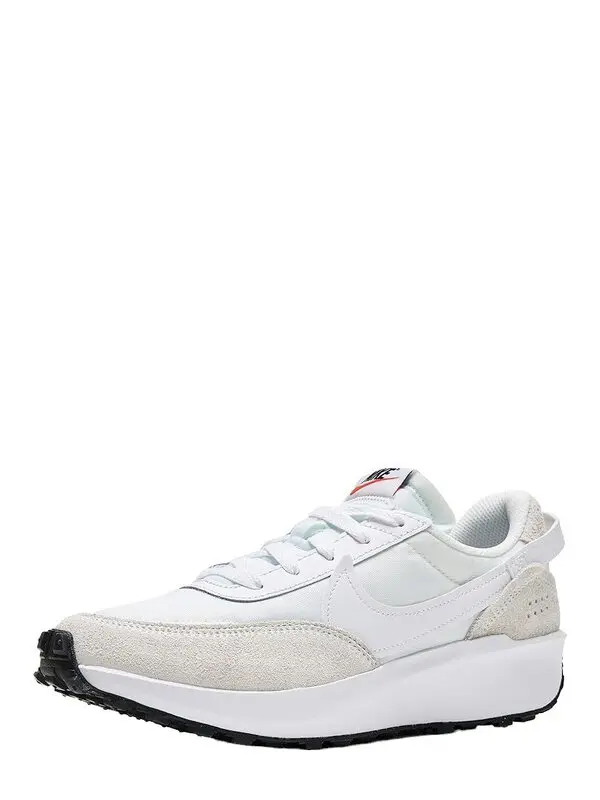 Nike Waffle Debut Sneakers - White