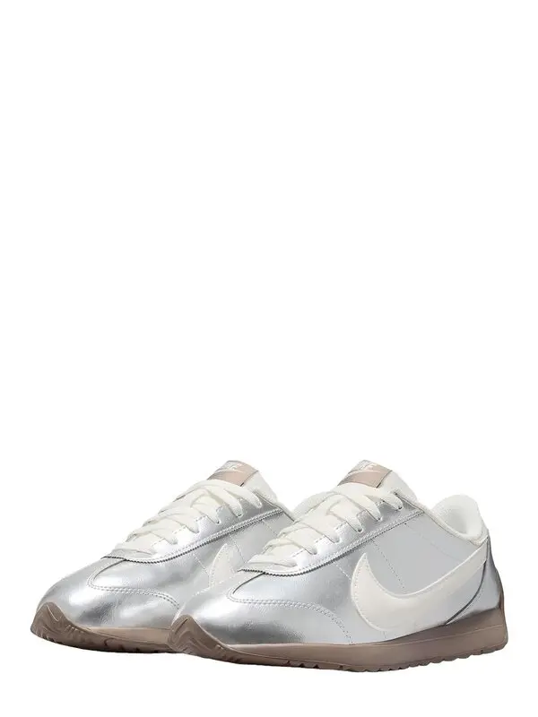 Nike Pacific Low Top Sneakers - Silver