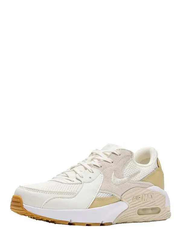 Nike Max Excee Lace-up Sneakers - Bone