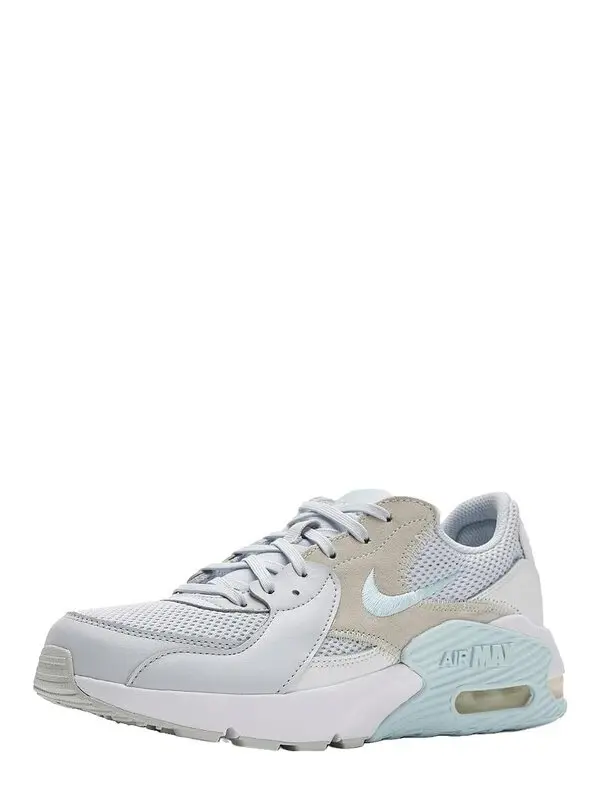 Nike Air Max Excee Shoes Pure Platinum - Gray