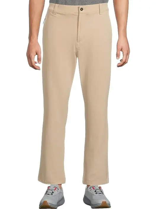 Columbia Roc Tech Chino Pants With Stretch Fabric And Advanced Repellency - Ancient Fossil