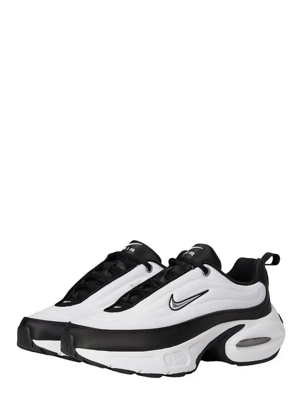 Nike Max Portal Sneakers - Black
