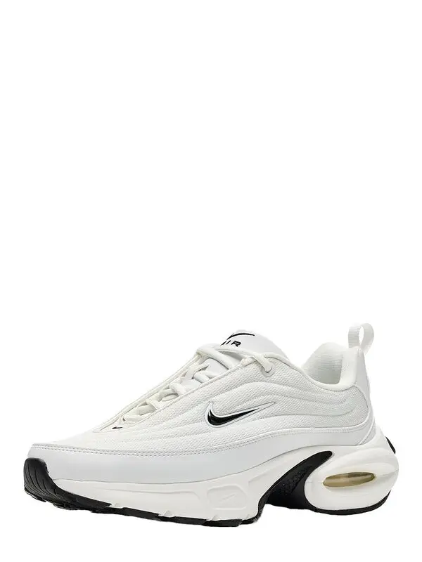Nike Max Portal Sneakers - Summit White/black/sail