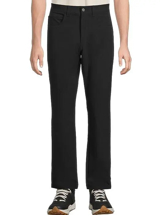 Columbia Roc Tech 5 Pocket Stretch Pants - Black
