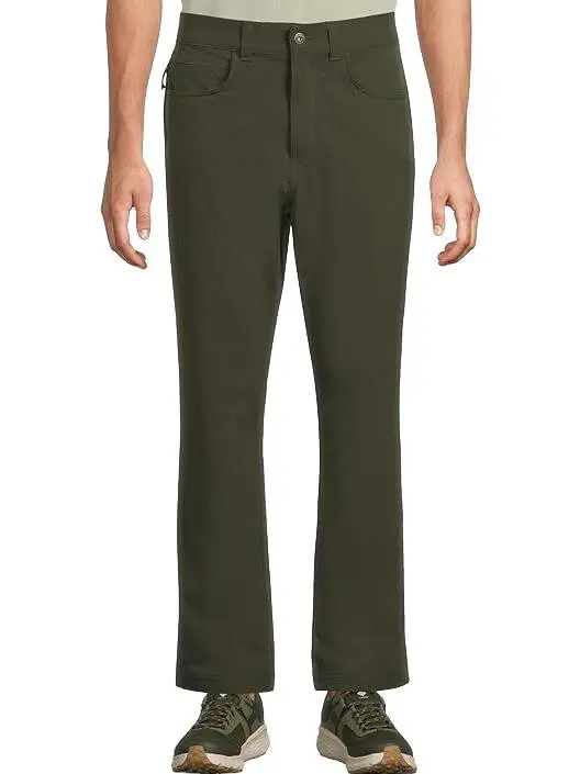 Columbia Roc Tech 5 Pocket Stretch Pants - Blue