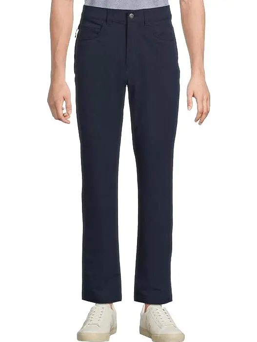 Columbia Roc Tech 5 Pocket Stretch Pants - Navy