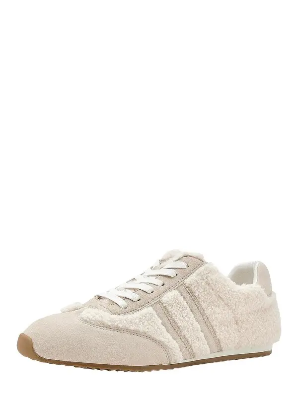 J/SLIDES NYC Peggy Sneakers - Bone