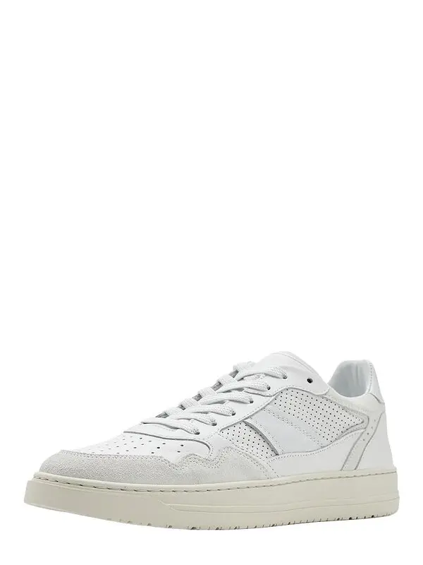Greats Kingston Lace Up Sneakers - White