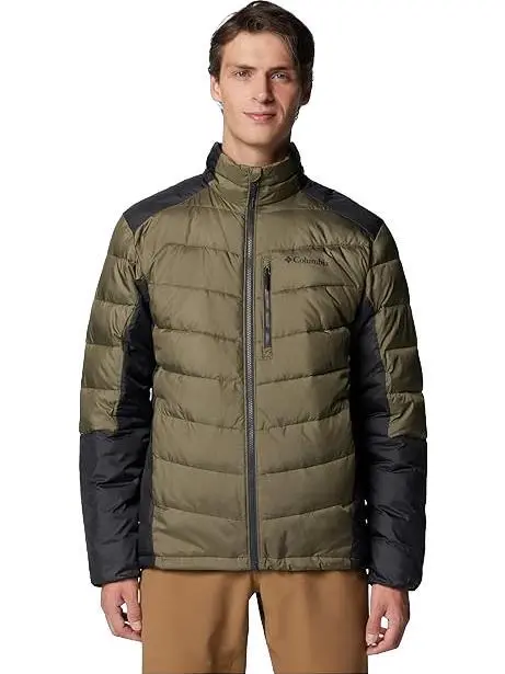 Columbia Labyrinth Loop Ii Insulated Jacket - Green