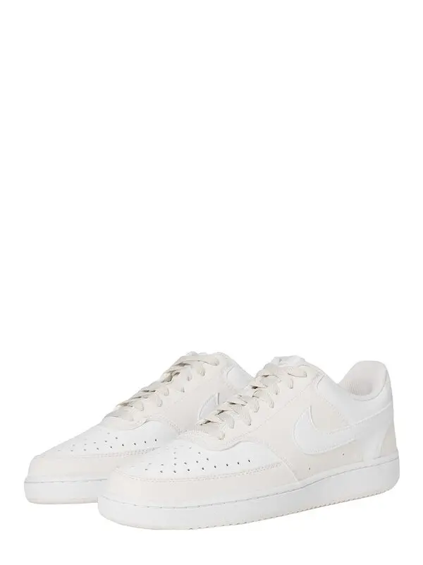 Nike Court Vision Low Top Sneakers - Navy
