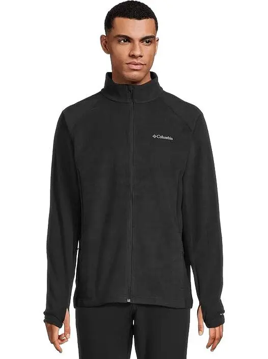 Columbia Arctic Peak Full Zip Fleece Jacket - Black