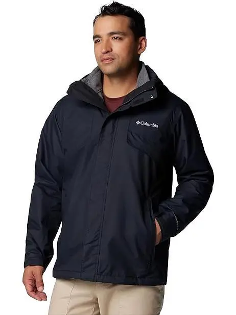 Columbia Bugaboo Fleece Interchange Jacket - Black