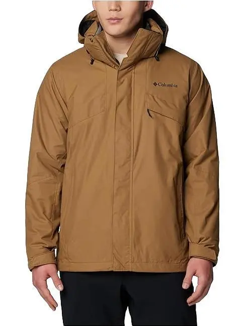 Columbia Bugaboo Fleece Interchange Jacket - Multi