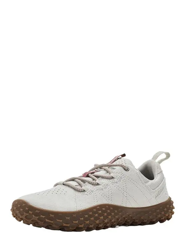 Merrell Wrapt Lace-up Athletic Shoes - Birch