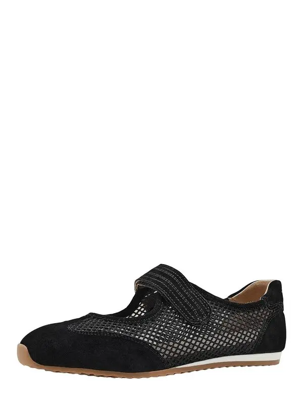 J/SLIDES NYC Patricia-m Mary Jane Style Shoes - Black