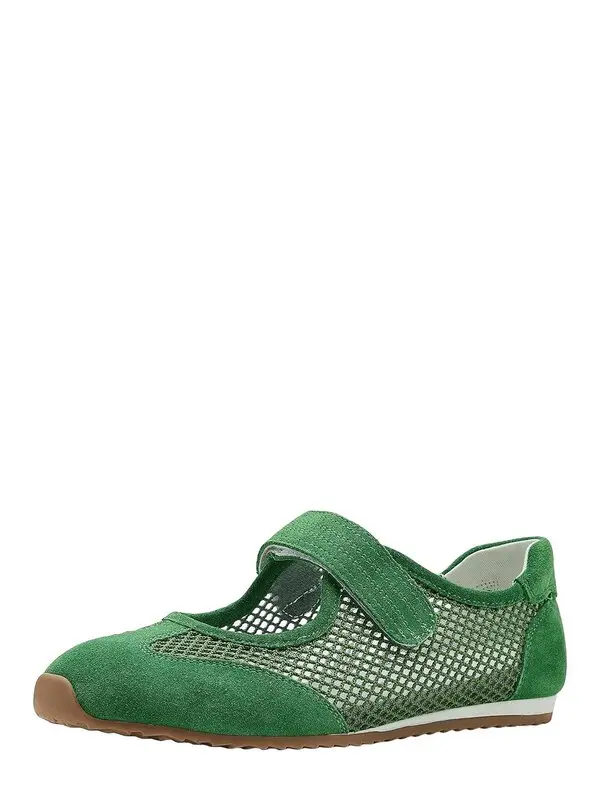 J/SLIDES NYC Patricia-m Mary Jane Style Shoes - Green