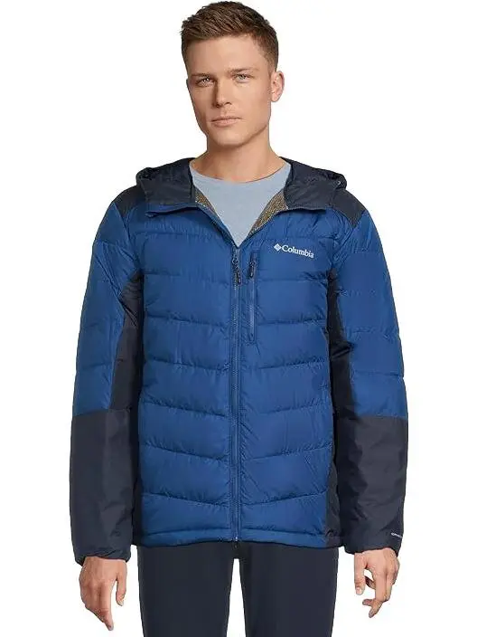 Columbia Labyrinth Loop Ii Hooded Jacket - Blue