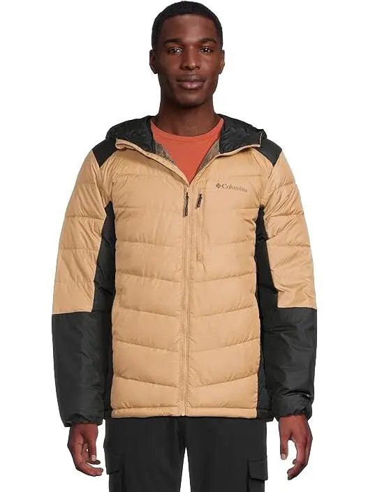 Columbia Labyrinth Loop Ii Hooded Jacket - Tan