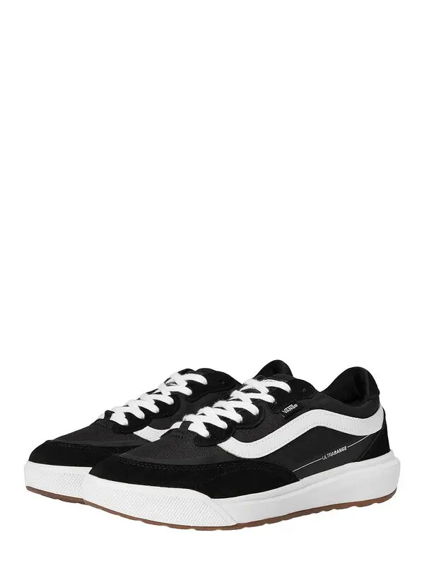 VANS Ultrarange 2.0 Se Athletic Shoes - Black