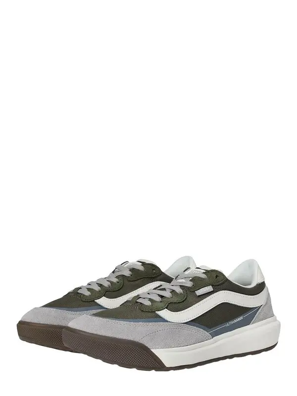 VANS Ultrarange 2.0 Se Athletic Shoes - Olive