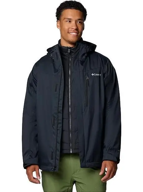 Columbia Whirlibird V Interchange Jacket - Multi