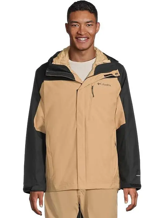 Columbia Whirlibird V Interchange Jacket - Tan