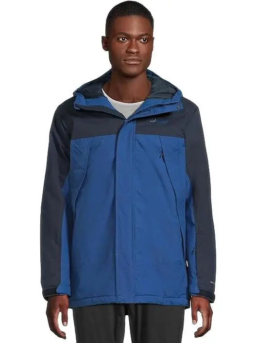 Columbia Shotski Jacket - Blue