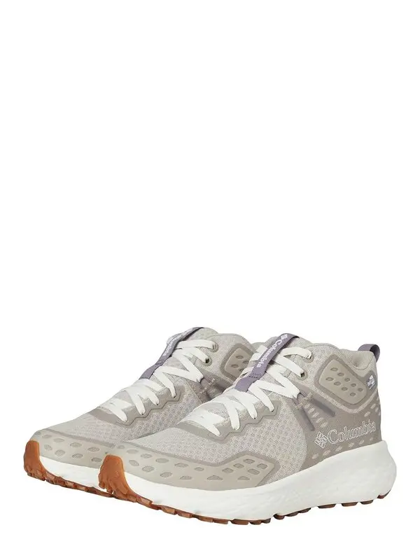 Columbia Konos Tr Outdry Mid Hiking Shoes - Gray