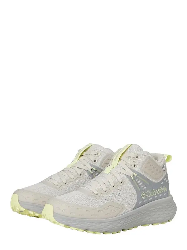 Columbia Konos Tr Outdry Mid Hiking Shoes - Taupe