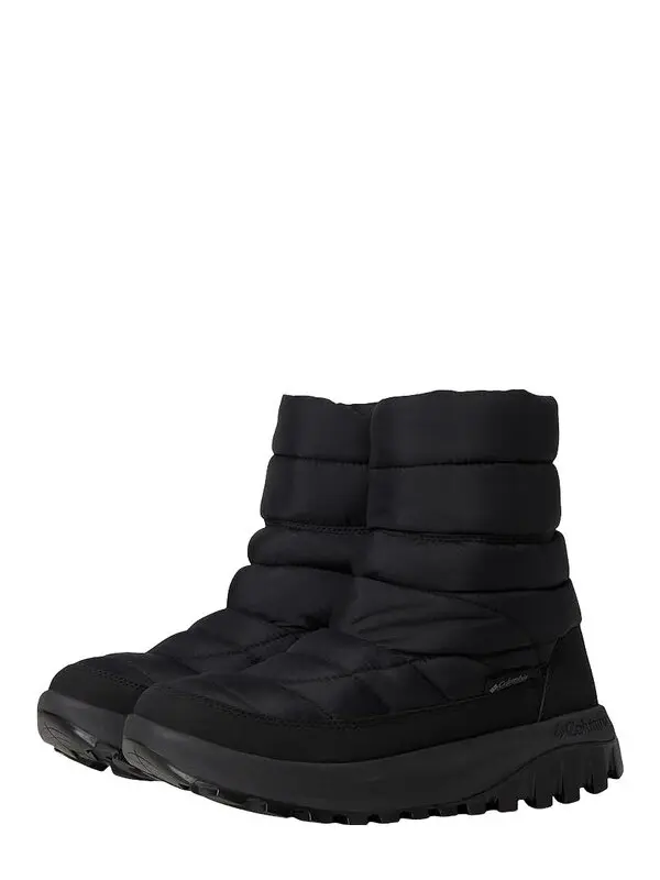 Columbia Snowtrot Mid Boots - Black