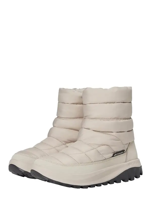 Columbia Snowtrot Mid Boots - White