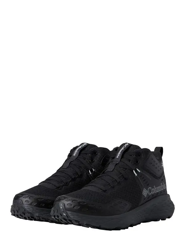 Columbia Konos Trs Outdry Mid Climbing Shoes - Black