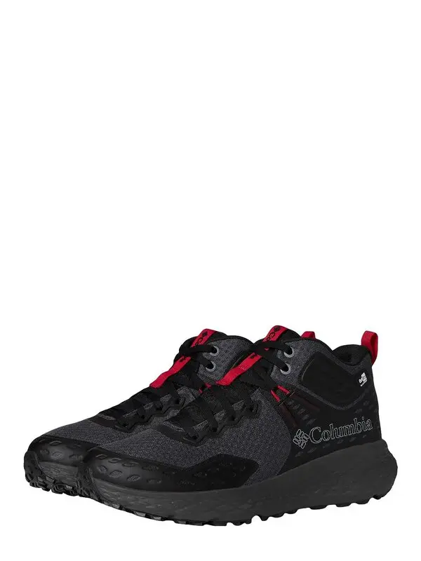 Columbia Konos Trs Outdry Mid Climbing Shoes - Gray