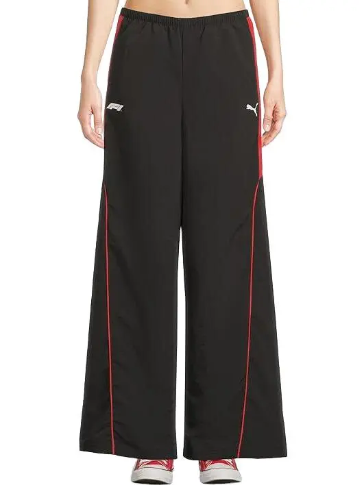 PUMA Formula 1 Woven Pants - Black