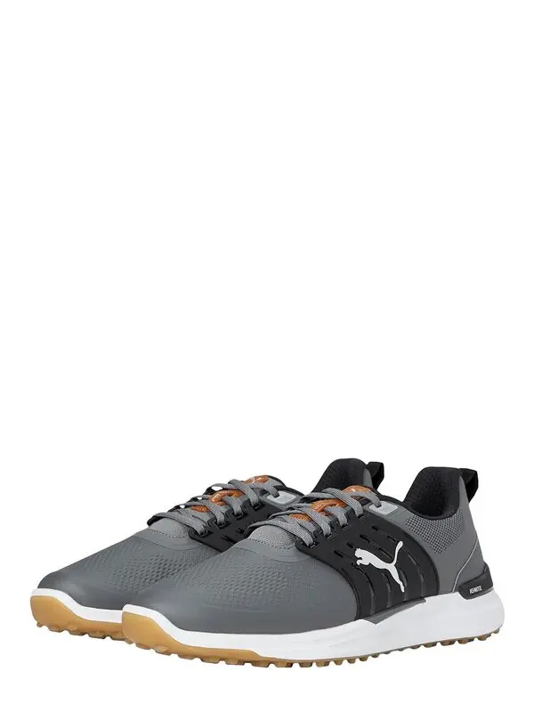 PUMA GOLF Ignite Elevate 2 Athletic Lace-up Shoes - Black