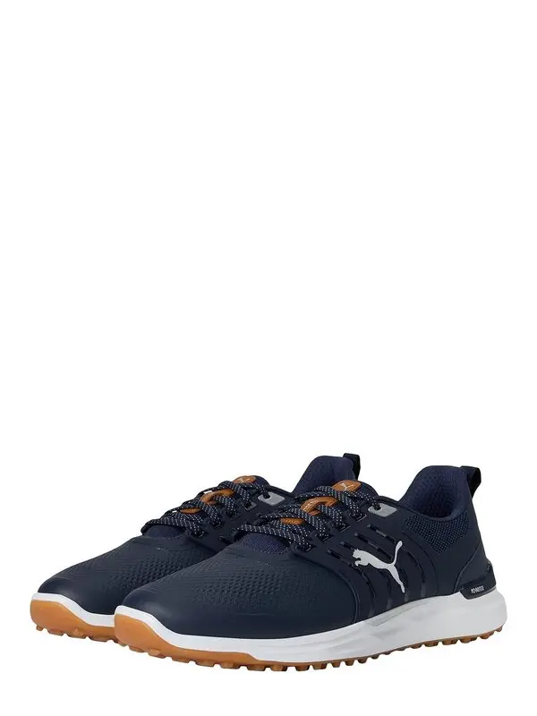 PUMA GOLF Ignite Elevate 2 Athletic Lace-up Shoes - Navy