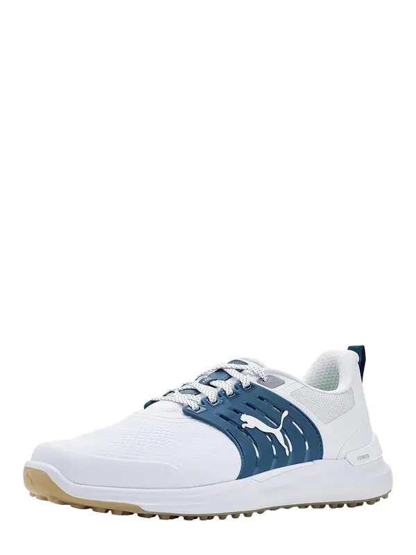 PUMA GOLF Ignite Elevate 2 Athletic Lace-up Shoes - White