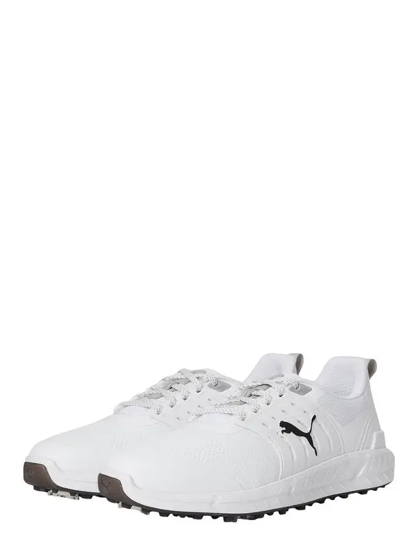 PUMA GOLF Ignite Elevate 2 Tour Athletic Shoes - White