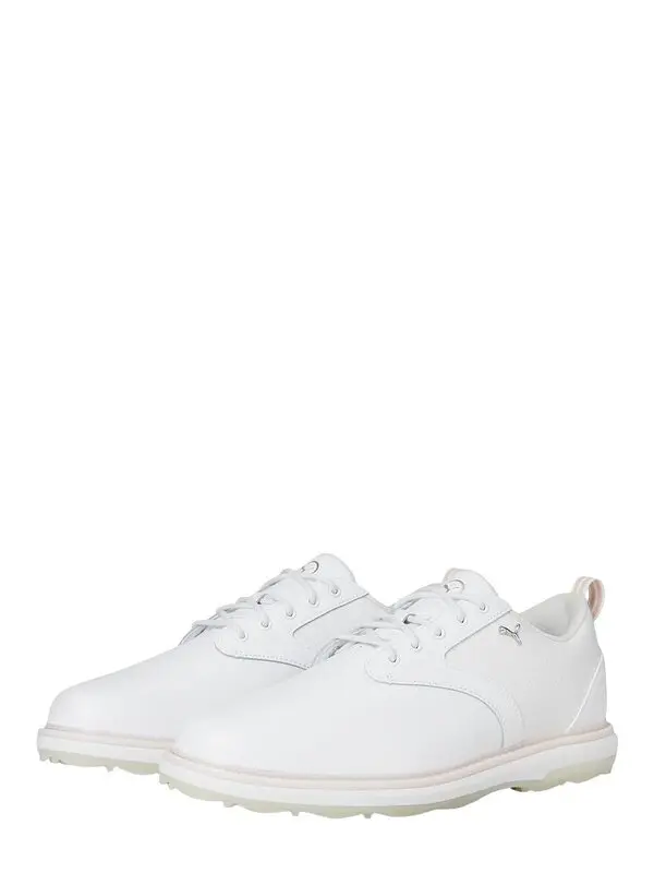 PUMA GOLF Avant 2 Lace-up Golf Shoes - White