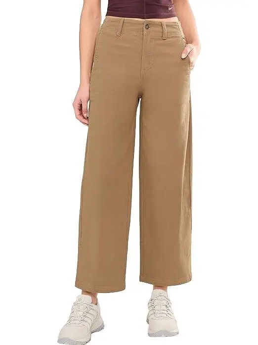 Columbia Wide Leg Casual Pants - Multi