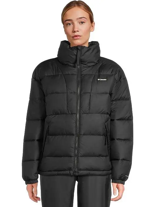 Columbia Pike Lake Quilted Puffer Jacket - Black