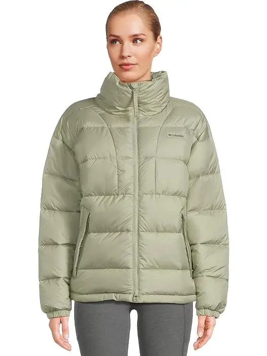 Columbia Pike Lake Quilted Puffer Jacket - Multi