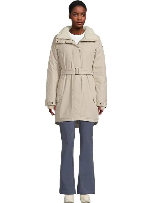 Columbia Icelandite Ii Parka - Tan
